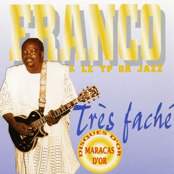 Franco Luambo Makiadi: 12600 Letters Lyrics Translation - Jabulani Radio